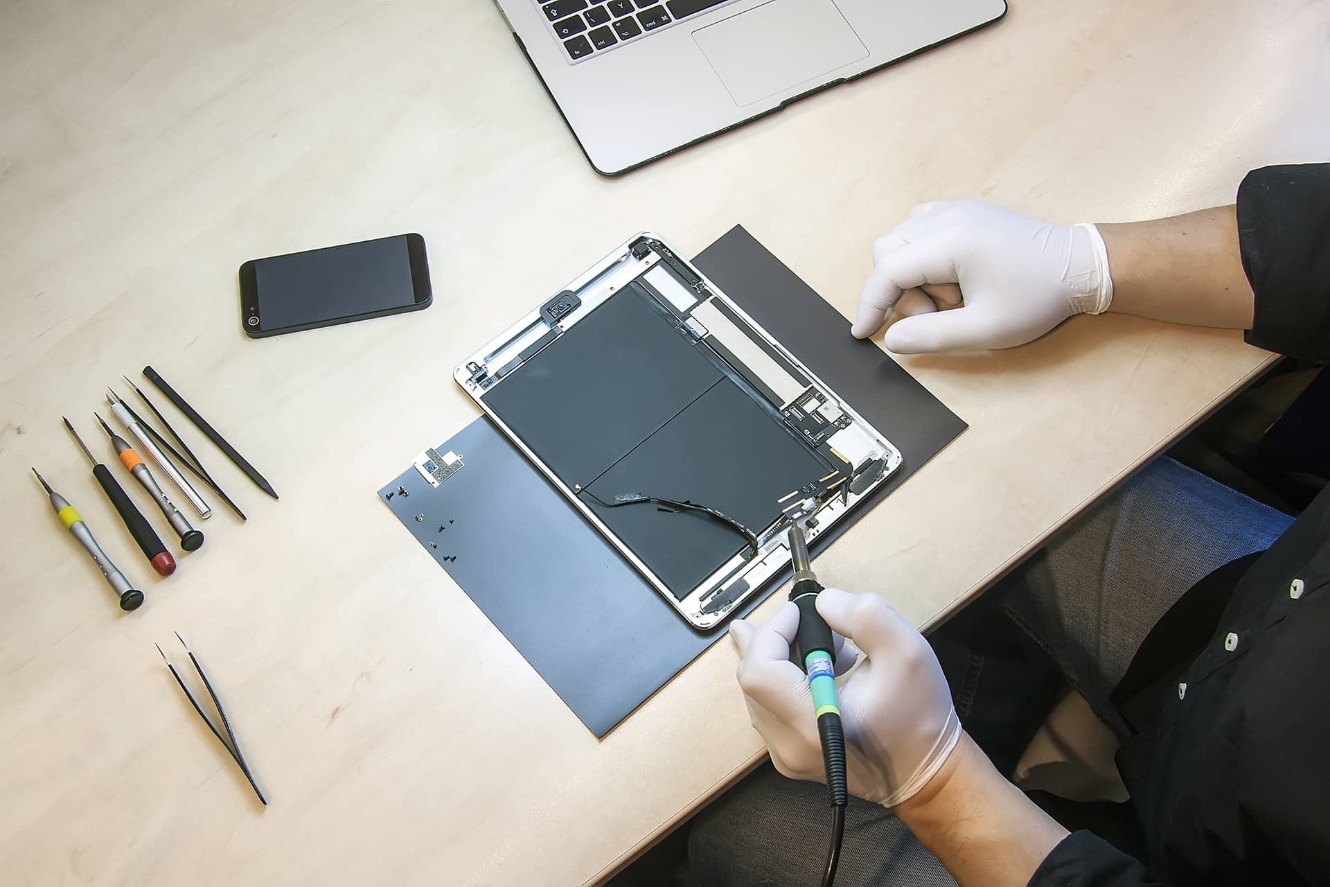 Phone & Tablet Repair Services | All Repairs | Mobitech Sheffield